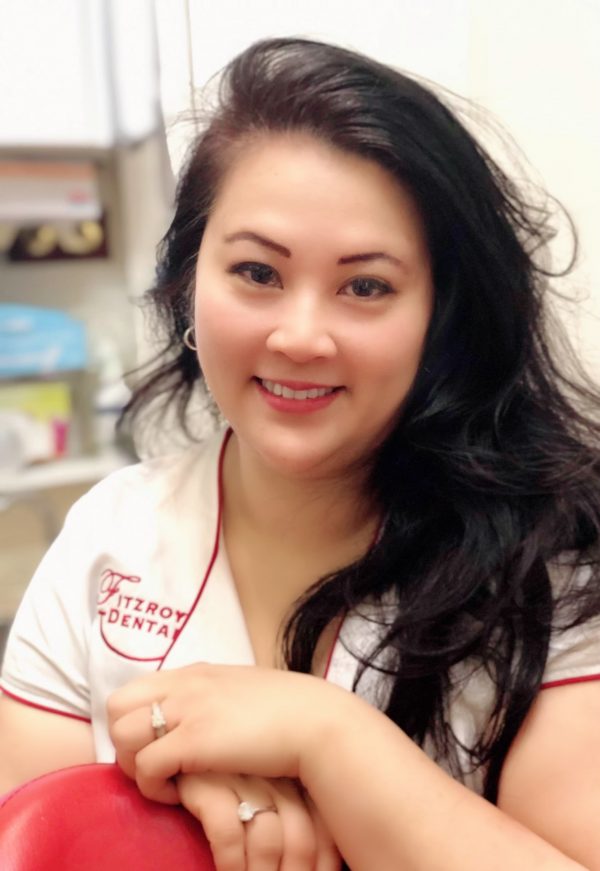 Meet the Dentist – Fitzroy Dental