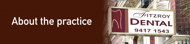 About – Fitzroy Dental